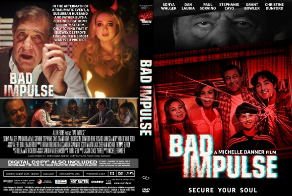 CoverCity - DVD Covers & Labels - Bad Impulse