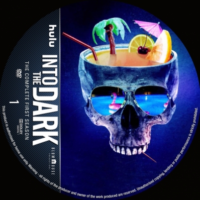 CoverCity - DVD Covers & Labels - Into The Dark - Season 1; disc 1