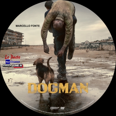 CoverCity - DVD Covers & Labels - Dogman