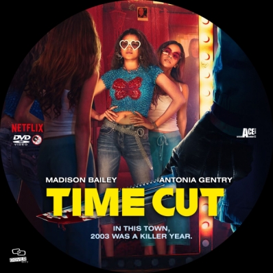 CoverCity - DVD Covers & Labels - Time Cut