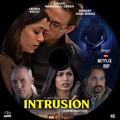 CoverCity - DVD Covers & Labels - Intrusion