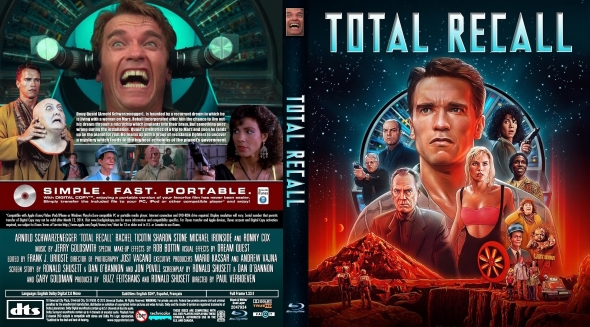 CoverCity - DVD Covers & Labels - Total Recall