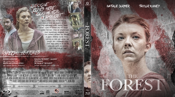 CoverCity - DVD Covers & Labels - The Forest