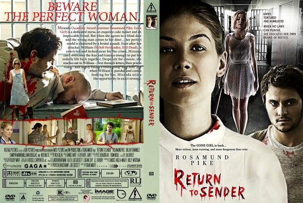 CoverCity - DVD Covers & Labels - Return to Sender