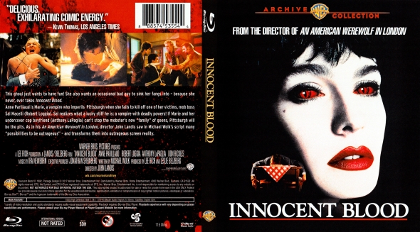 CoverCity - DVD Covers & Labels - Innocent Blood