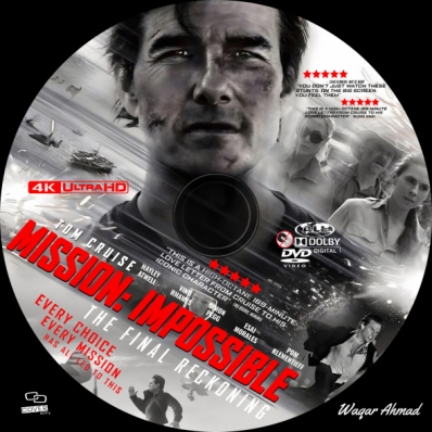 CoverCity - DVD Covers & Labels - Mission: Impossible - The Final ...