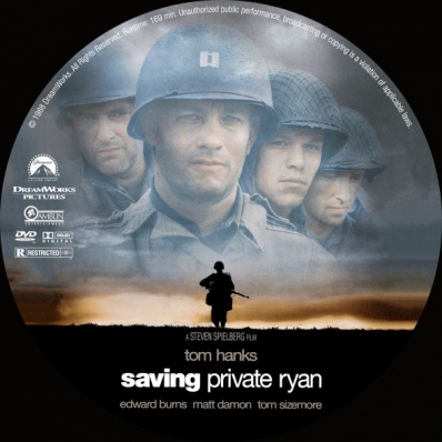 CoverCity - DVD Covers & Labels - Saving Private Ryan