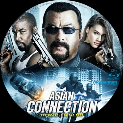 CoverCity - DVD Covers & Labels - The Asian Connection