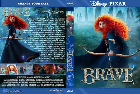 CoverCity - DVD Covers & Labels - Brave