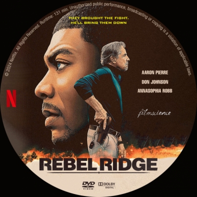 CoverCity - DVD Covers & Labels - Rebel Ridge