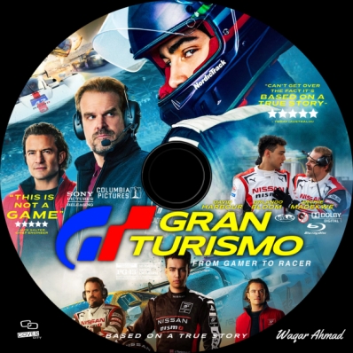 CoverCity - DVD Covers & Labels - Gran Turismo