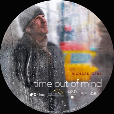 CoverCity - DVD Covers & Labels - Time Out of Mind