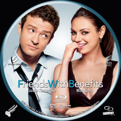 CoverCity - DVD Covers & Labels - Friends With Benefits