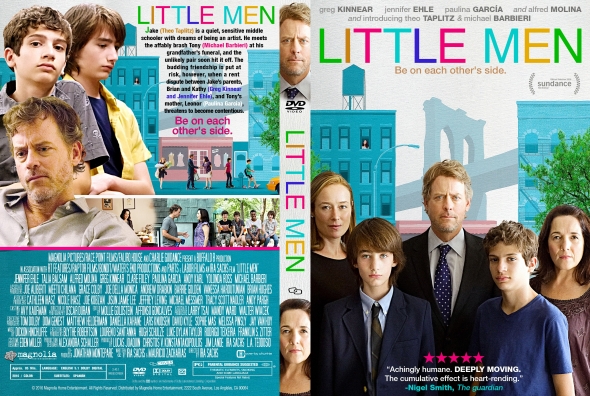 CoverCity - DVD Covers & Labels - Little Men