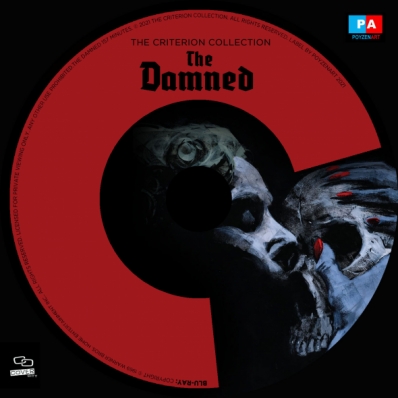 CoverCity - DVD Covers & Labels - The Damned