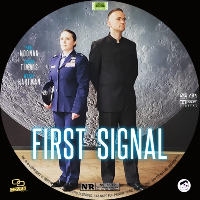 CoverCity - DVD Covers & Labels - First Signal