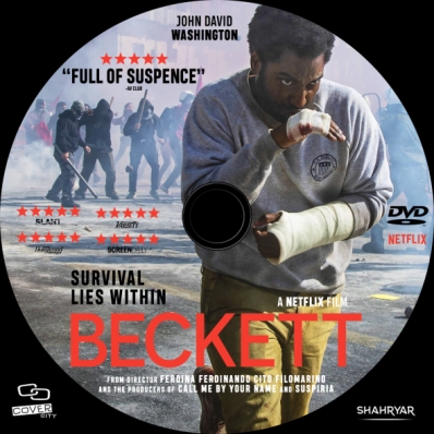 CoverCity - DVD Covers & Labels - Beckett