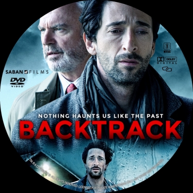 CoverCity - DVD Covers & Labels - Backtrack