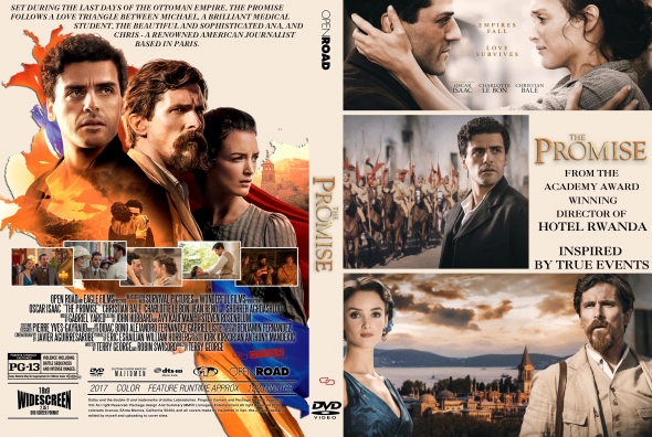 CoverCity - DVD Covers & Labels - The Promise