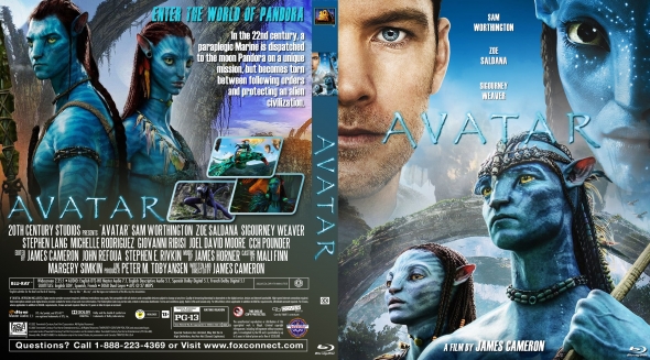 CoverCity - DVD Covers & Labels - Avatar CoverCity - DVD Covers & Labels - Avatar