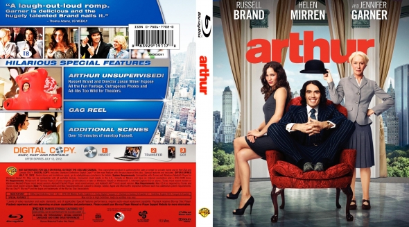 CoverCity - DVD Covers & Labels - Arthur