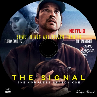 CoverCity - DVD Covers & Labels - The Signal - Season 1