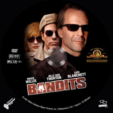 CoverCity - DVD Covers & Labels - Bandits