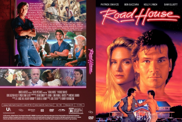 CoverCity - DVD Covers & Labels - Road House
