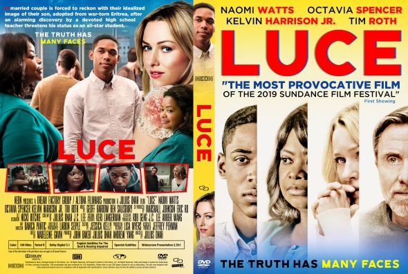 CoverCity - DVD Covers & Labels - Luce