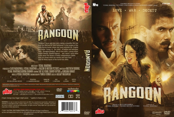 CoverCity - DVD Covers & Labels - Rangoon
