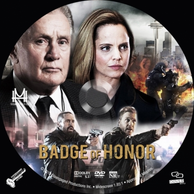 CoverCity - DVD Covers & Labels - Badge Of Honor
