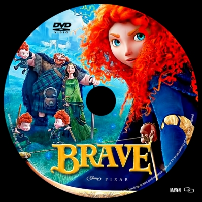 CoverCity - DVD Covers & Labels - Brave