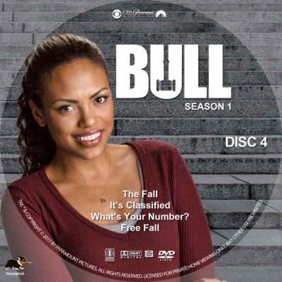 CoverCity - DVD Covers & Labels - Bull - Season 1, disc 4