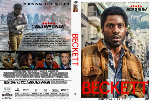 CoverCity - DVD Covers & Labels - Beckett