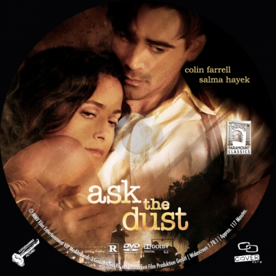 CoverCity - DVD Covers & Labels - Ask the Dust