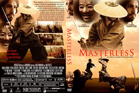 CoverCity - DVD Covers & Labels - Masterless