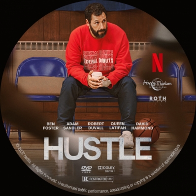 CoverCity - DVD Covers & Labels - Hustle