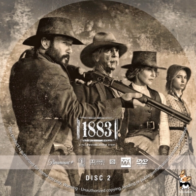 CoverCity - DVD Covers & Labels - 1883, Disc 2