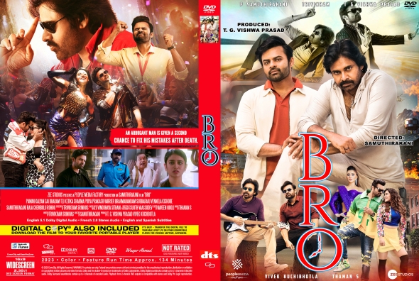 CoverCity - DVD Covers & Labels - Bro