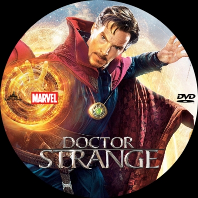 CoverCity - DVD Covers & Labels - Doctor Strange