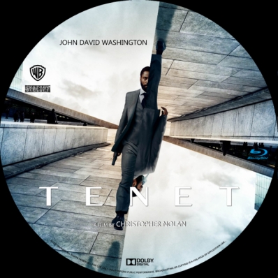 CoverCity - DVD Covers & Labels - Tenet
