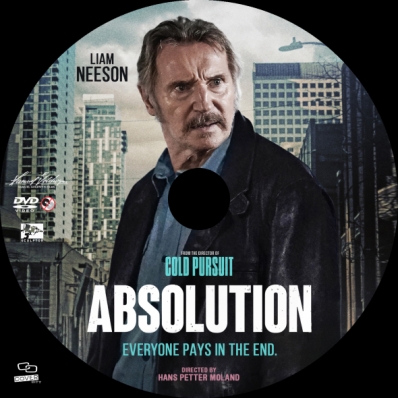 CoverCity - DVD Covers & Labels - Absolution