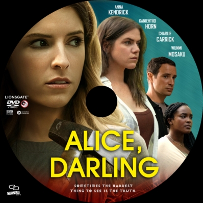 CoverCity - DVD Covers & Labels - Alice, Darling