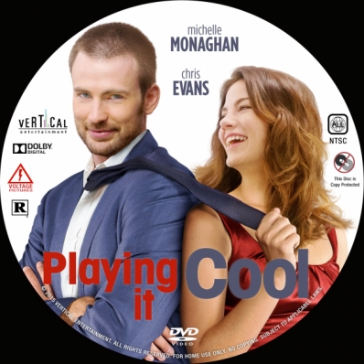 CoverCity - DVD Covers & Labels - Playing It Cool