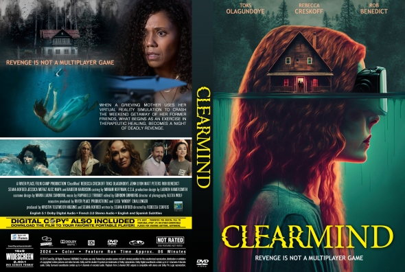 CoverCity - DVD Covers & Labels - ClearMind