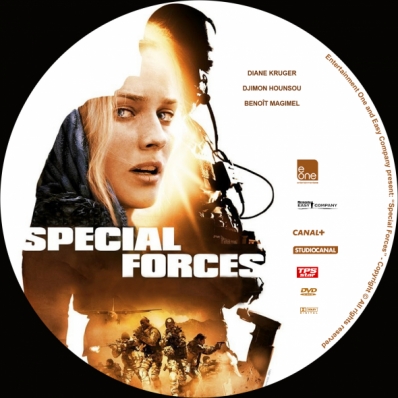 CoverCity - DVD Covers & Labels - Special Forces