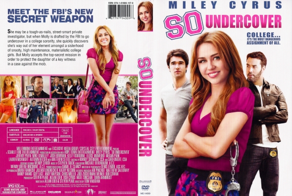 CoverCity - DVD Covers & Labels - So Undercover