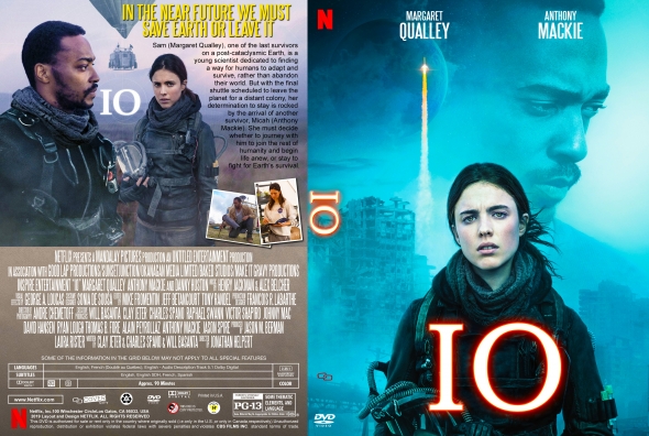 CoverCity - DVD Covers & Labels - IO