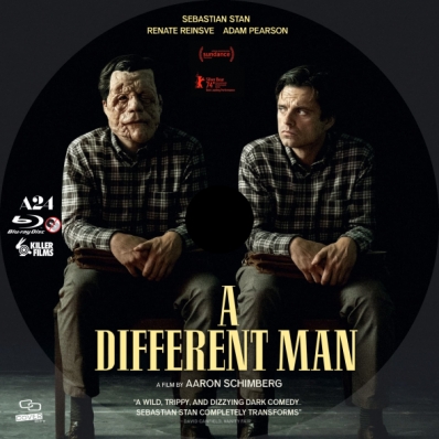 CoverCity - DVD Covers & Labels - A Different Man