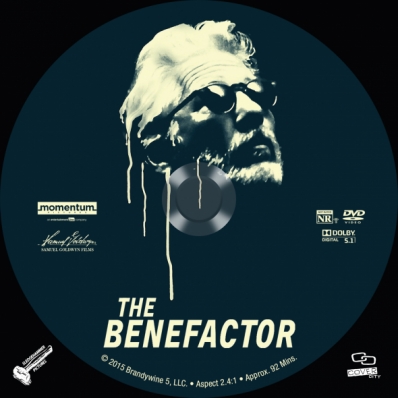 CoverCity - DVD Covers & Labels - The Benefactor